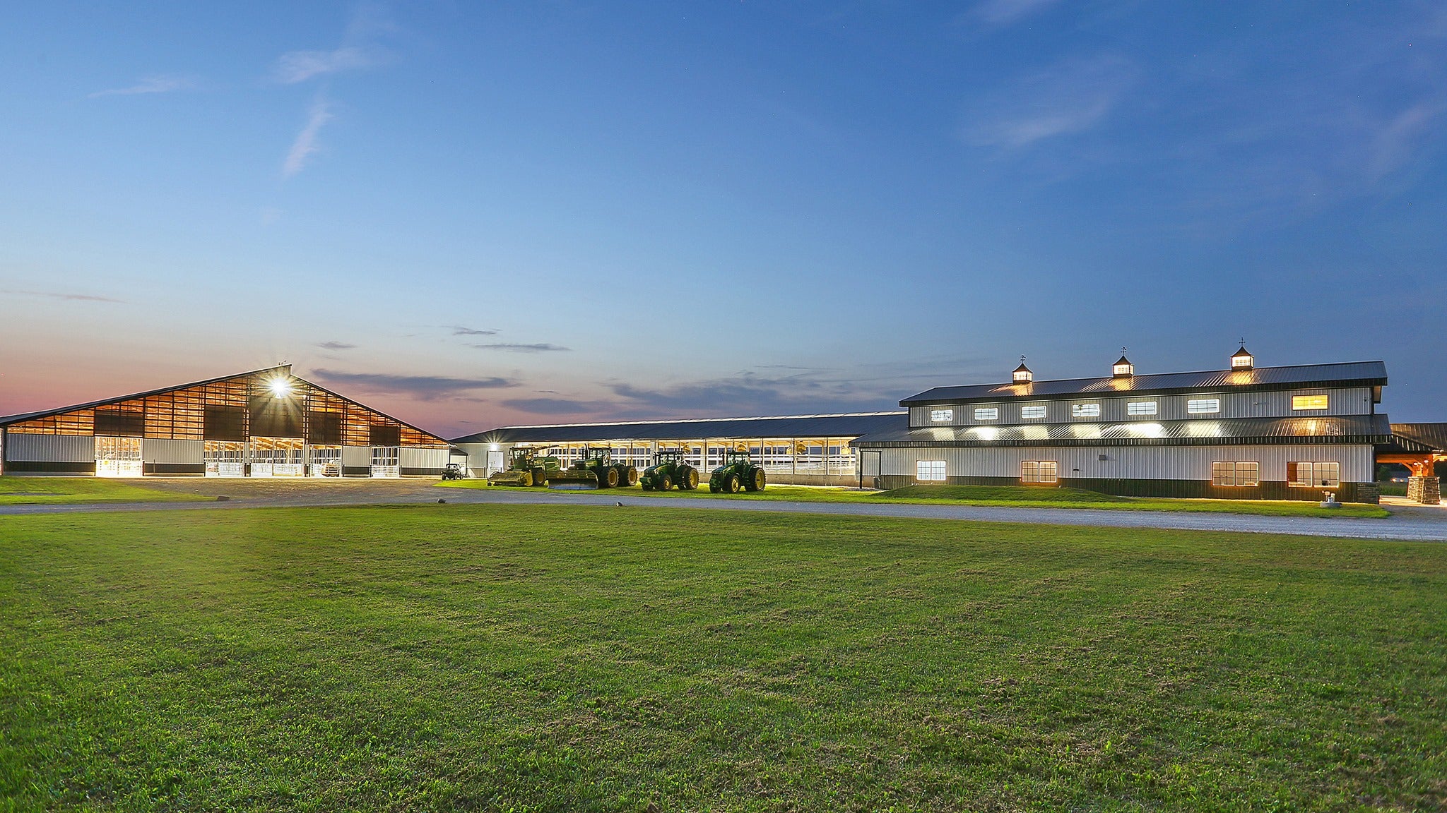 Brooks Farms – Black & White by Brooks Farms