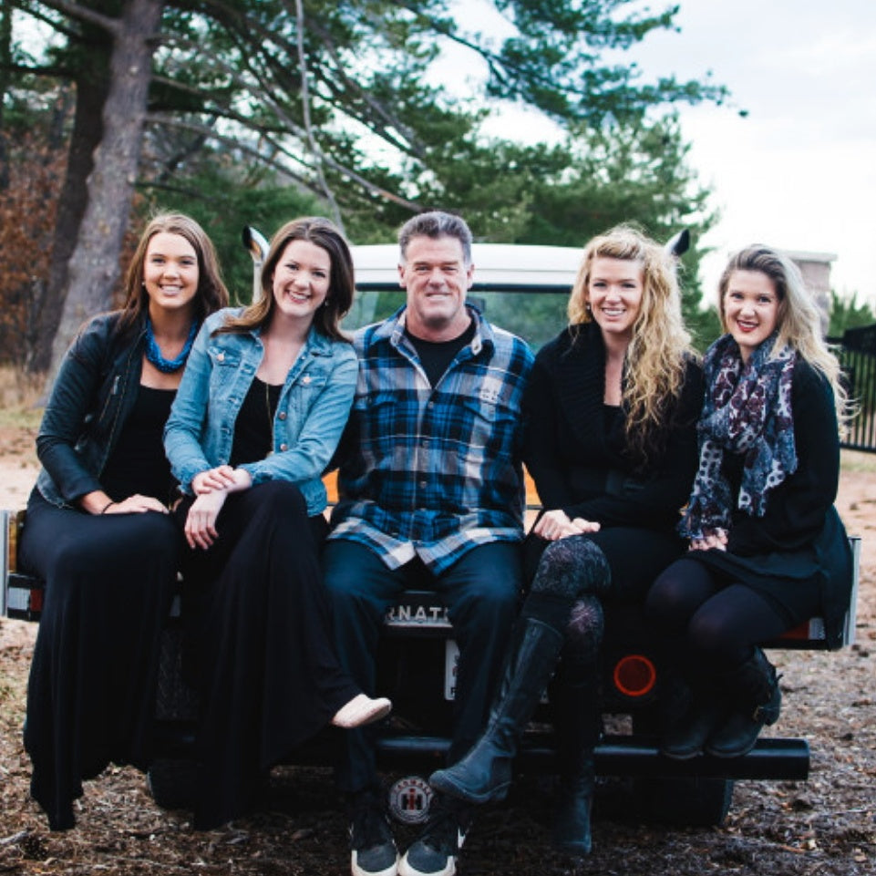 About Us – Black & White by Brooks Farms